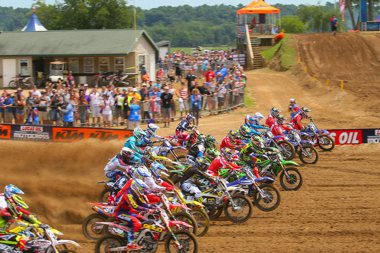 RedBud Motocross - The Good, the Bad, and the Ugly - Motocross Feature ...