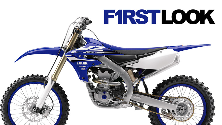 First Look: 2018 Yamaha YZ Models - Motocross Feature Stories - Vital MX
