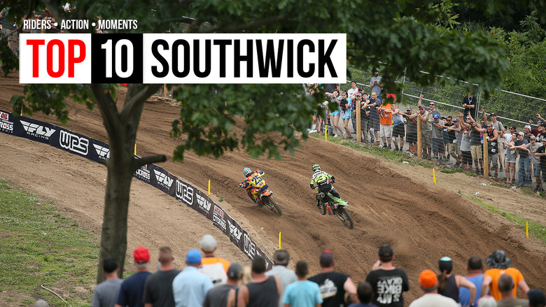 Top Ten: Southwick - Motocross Feature Stories - Vital MX