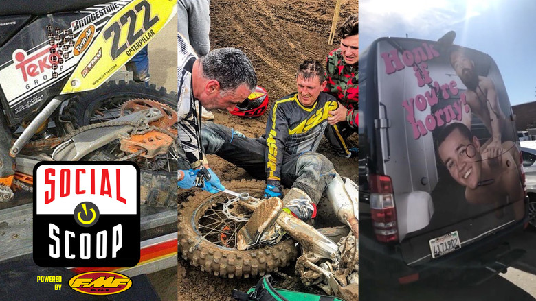 Social Scoop - Motocross Feature Stories - Vital MX