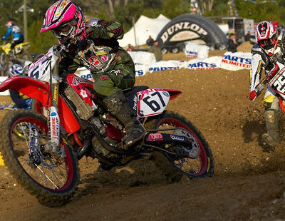 2006 Mini Olympics SX Wrap-Up - Motocross Feature Stories - Vital MX
