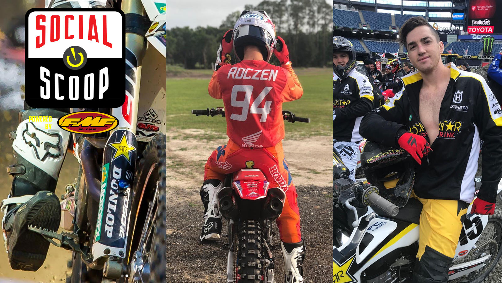 Social Scoop - Motocross Feature - Vital MX