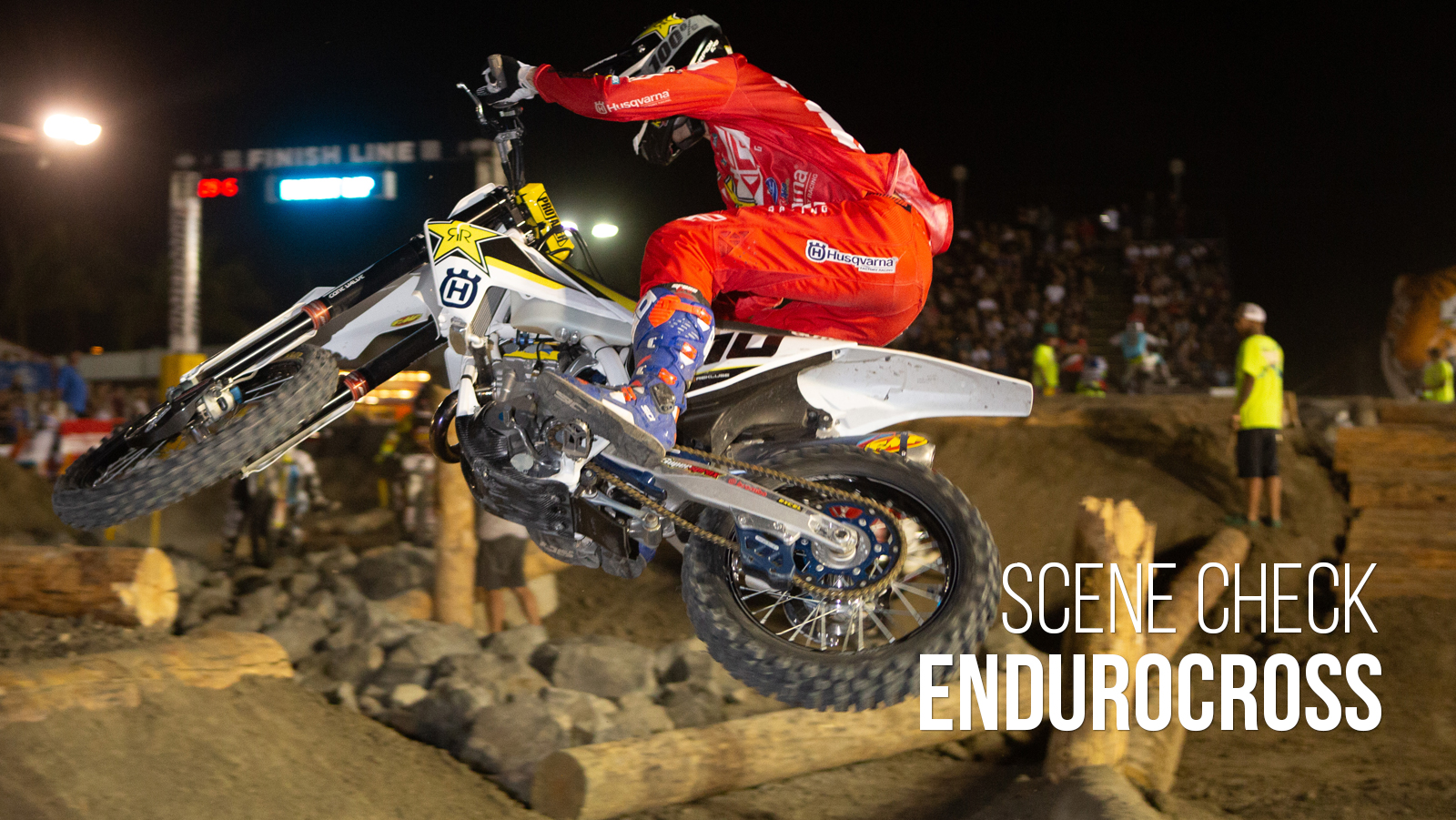 Scene Check: Endurocross - Motocross Feature - Vital MX
