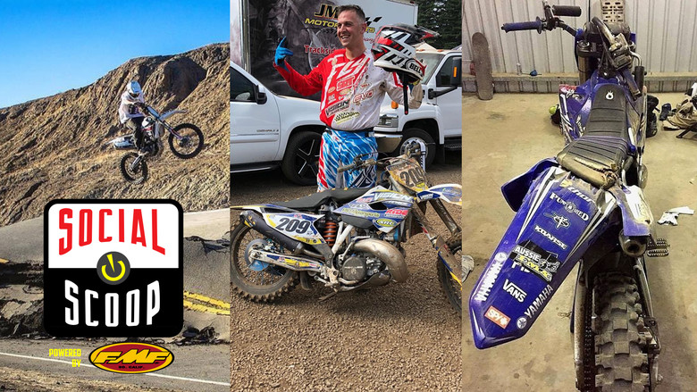 Social Scoop - Motocross Feature Stories - Vital MX