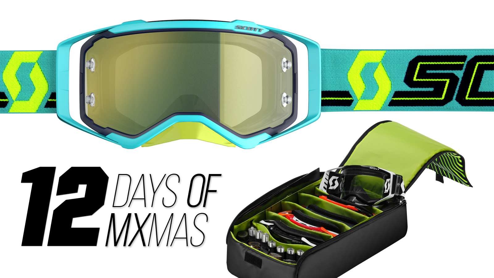 12 Days of MXmas: Scott - Motocross Feature - Vital MX