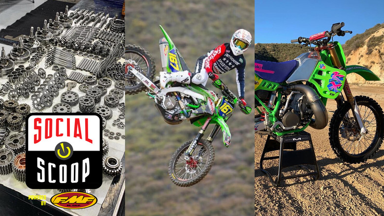 Social Scoop - Motocross Feature Stories - Vital MX