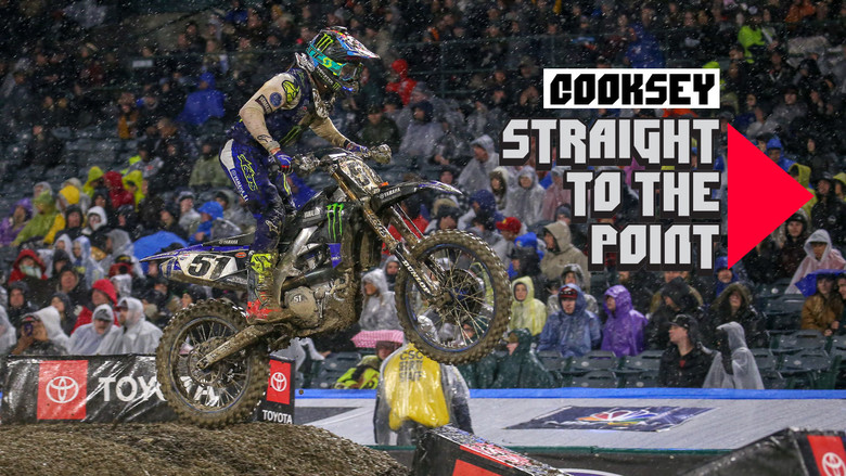Cooksey, Straight To The Point: Anaheim Overreaction - Motocross ...