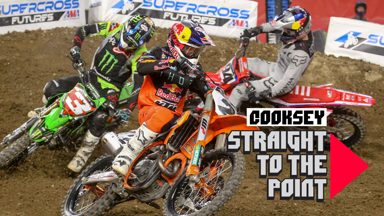 Cooksey, Straight To The Point: Webb Could Run Away - Motocross Feature ...