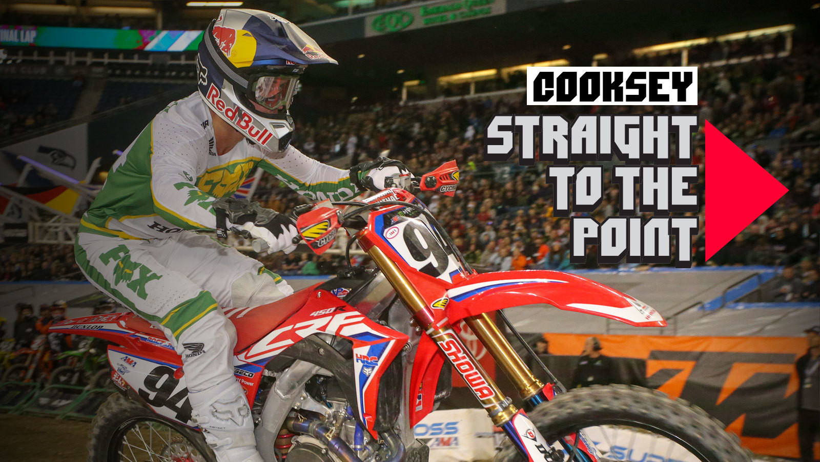 Cooksey Straight To The Point: Late Season Fatigue - Motocross Feature ...