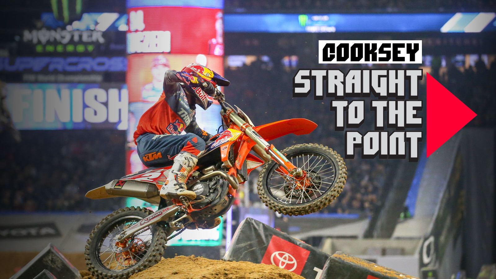 Cooksey, Straight To The Point: Teammates Who Despise Each Other ...