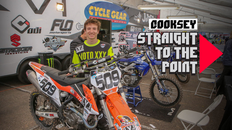 Cooksey, Straight To The Point: Social Media Monsters - Motocross ...