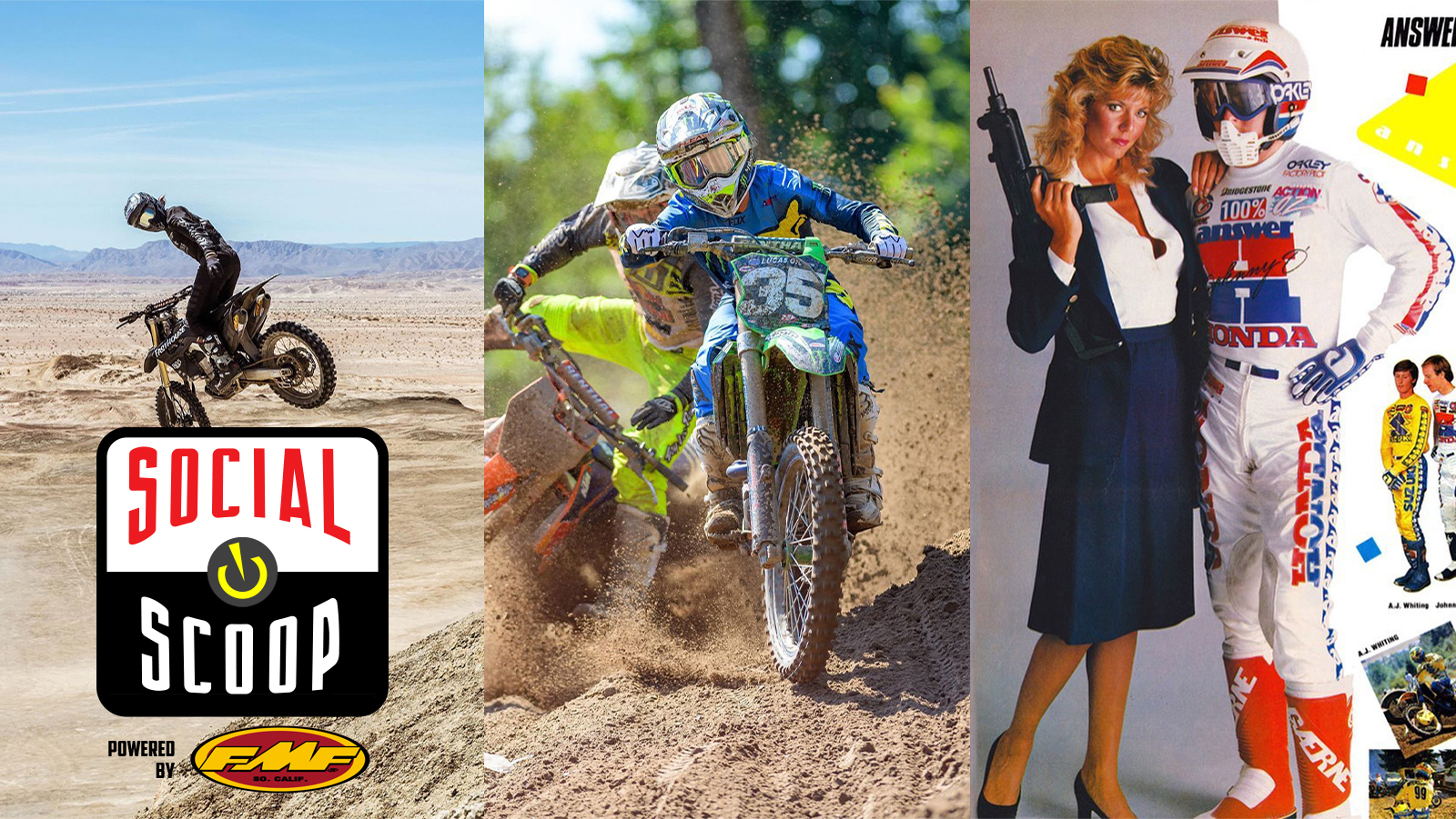 Social Scoop - Motocross Feature - Vital MX