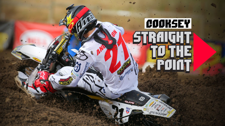 Cooksey, Straight To The Point: Warning! #2 and #21 Don’t Play Well ...