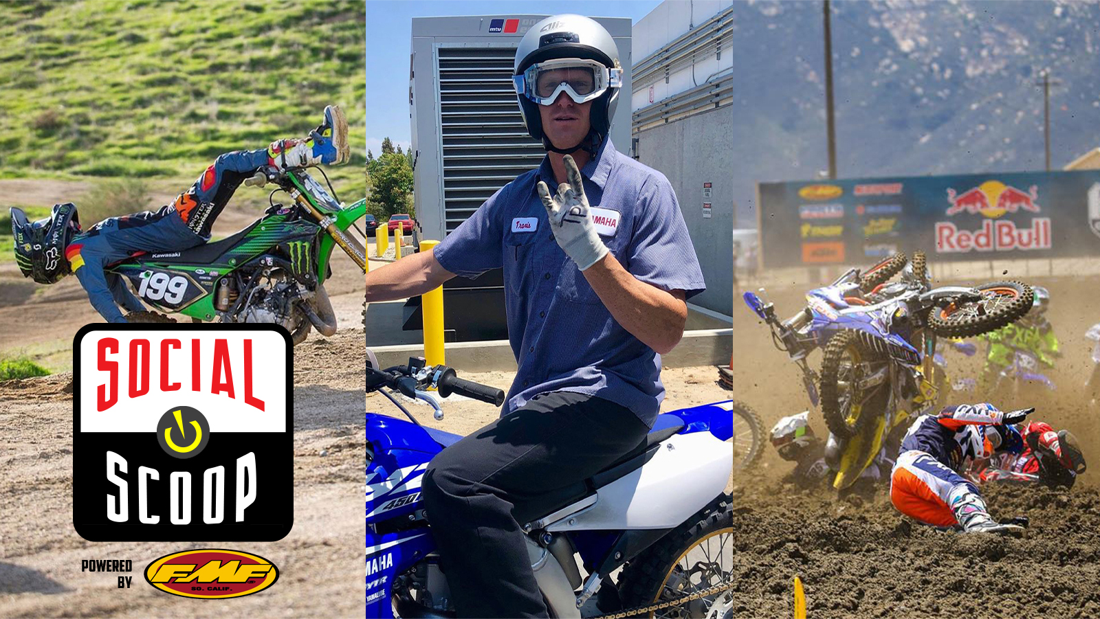 Social Scoop - Motocross Feature - Vital MX