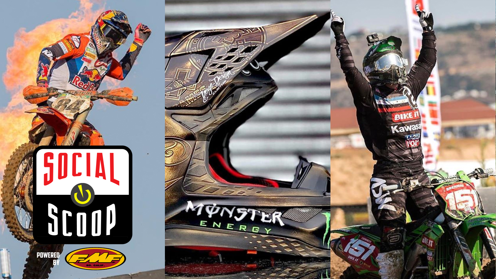 Social Scoop - Motocross Feature - Vital MX