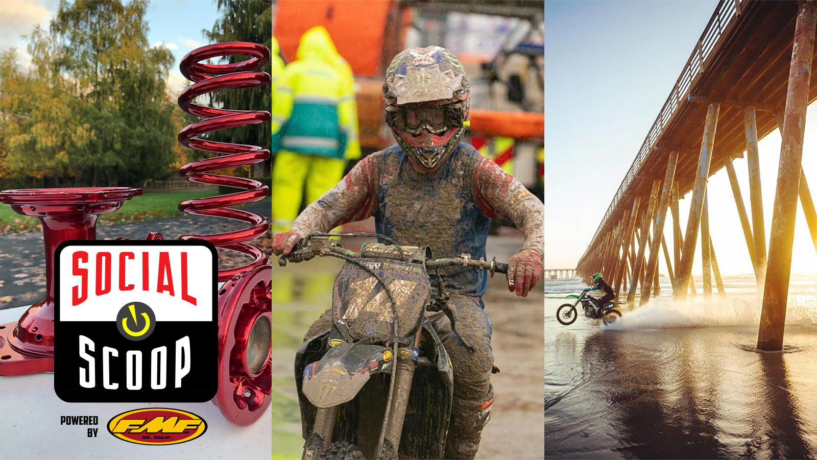 Social Scoop - Motocross Feature - Vital MX