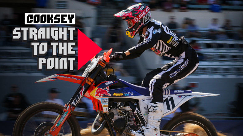 Cooksey, Straight To The Point: Straight Rhythm; Slow Down And Enjoy ...