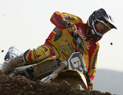 Meet Makita Suzuki's Ryan Dungey - Motocross Feature Stories - Vital MX