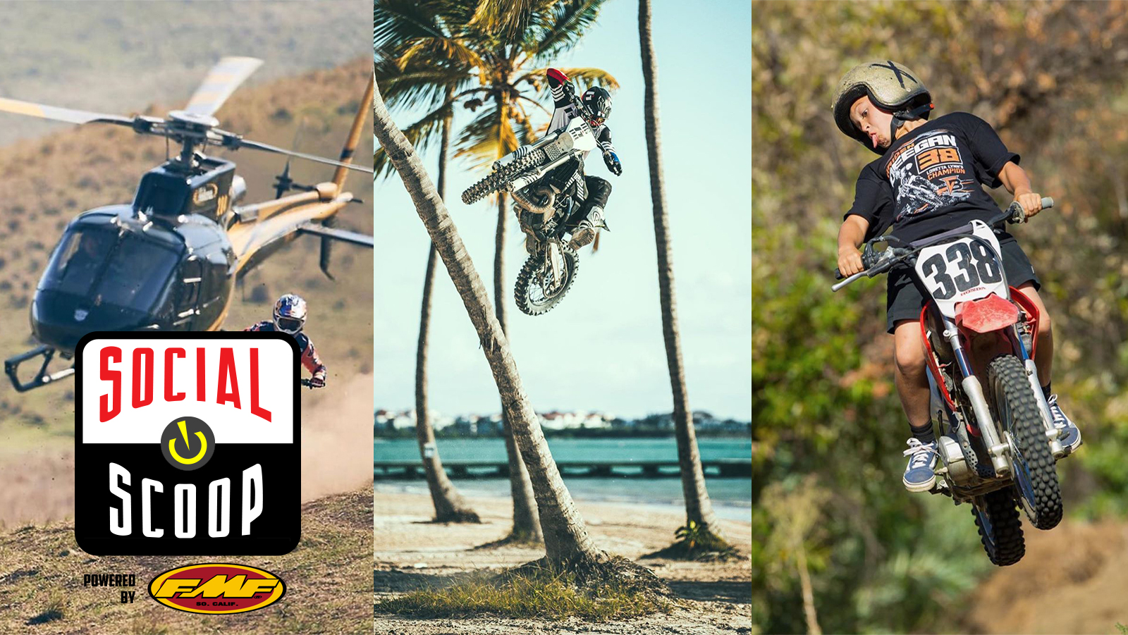 Social Scoop - Motocross Feature - Vital MX