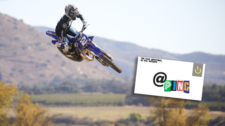 @PING - Motocross Feature Stories - Vital MX