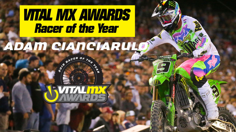 Vital MX Awards Show - Racer of the Year - Motocross Feature Stories ...
