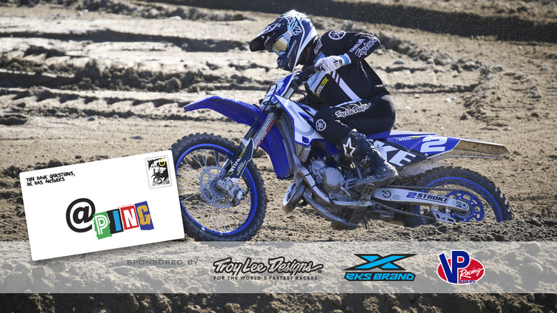 @PING - Motocross Feature Stories - Vital MX