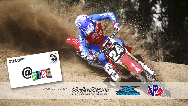@PING - Motocross Feature Stories - Vital MX
