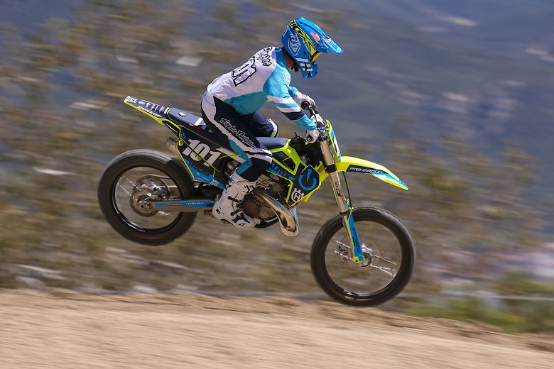 Race Shop Build: 2020 Husqvarna TC250 - Motocross Feature Stories ...