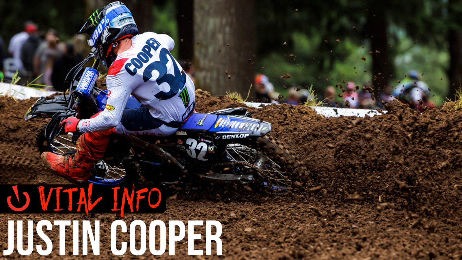 Vital Info: Justin Cooper - Motocross Feature - Vital MX