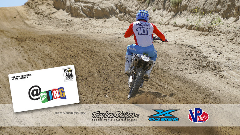 @PING - Motocross Feature Stories - Vital MX