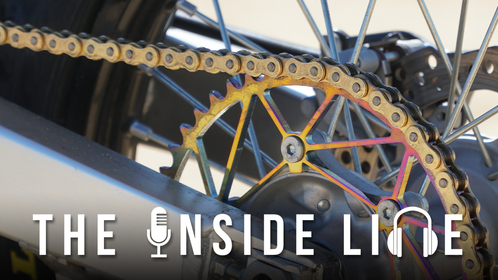 The Inside Line Podcast: Tech Edition | We Are Going Off The CHAIN ...