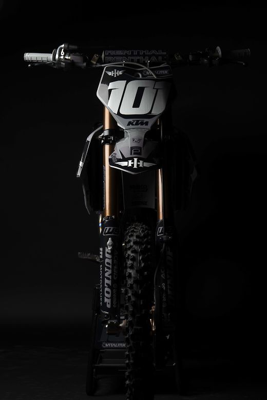 $30,000 Dream Build: 2020 KTM 350 SX-F - Motocross Feature Stories ...