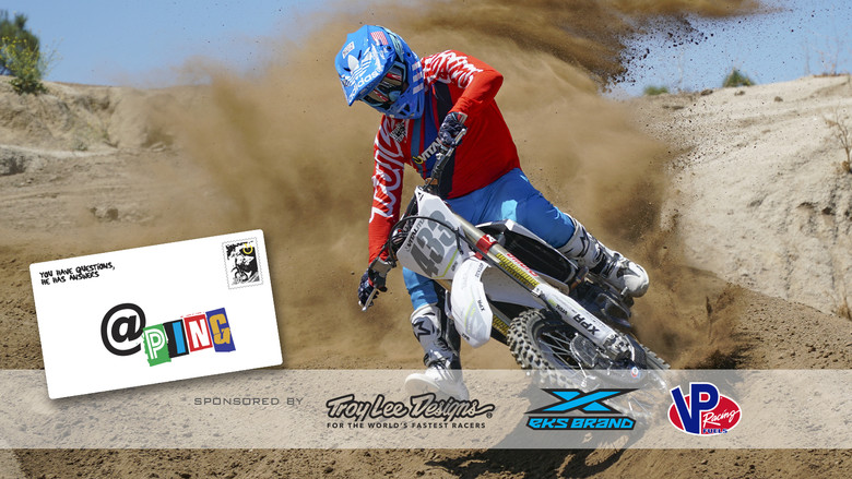 @PING - Motocross Feature Stories - Vital MX