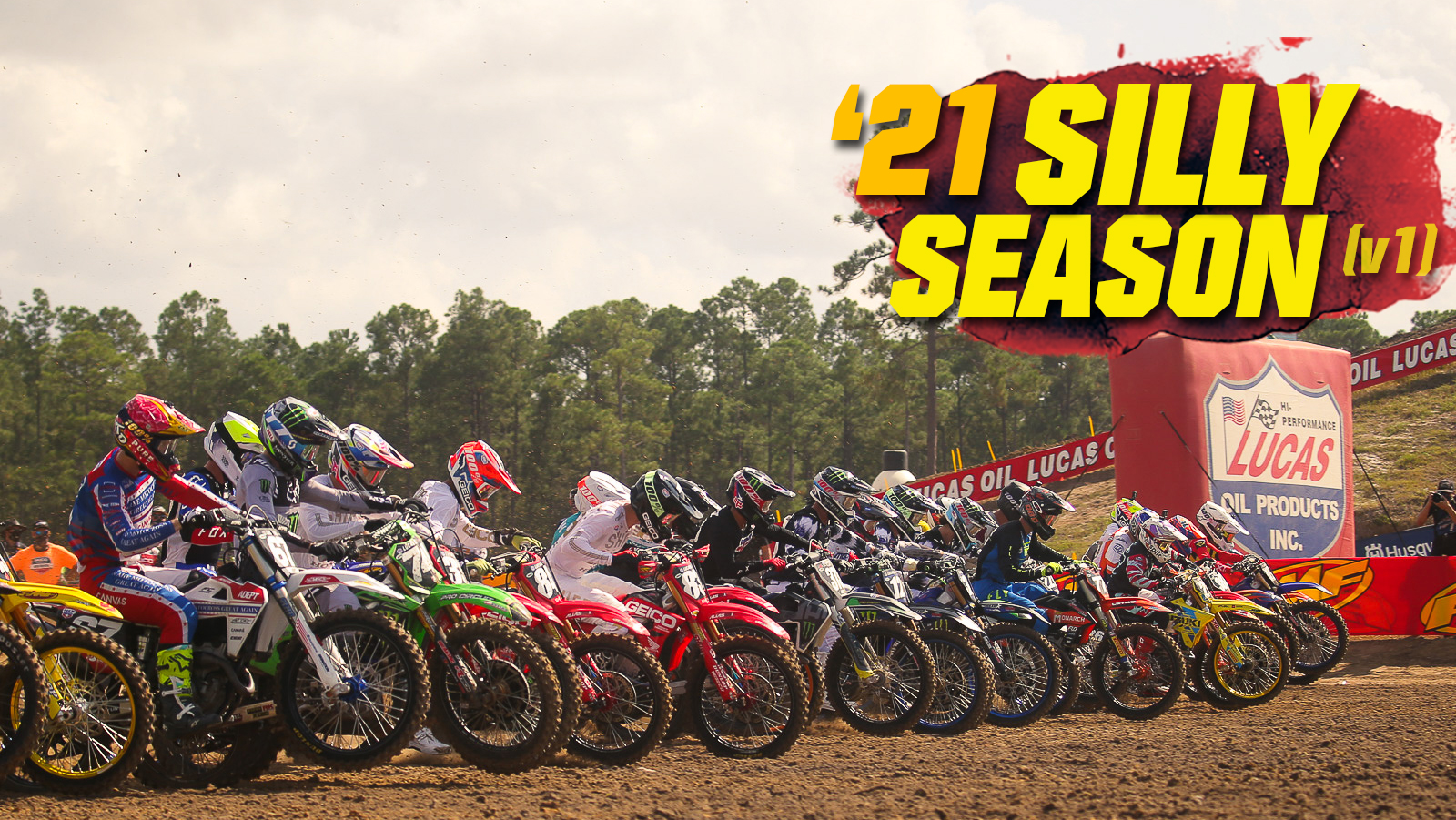 t2021 Silly Season v1 - Motocross Feature - Vital MX