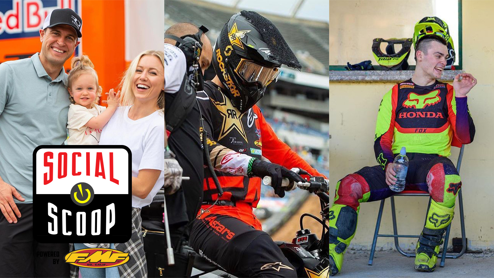 Social Scoop - Motocross Feature - Vital MX