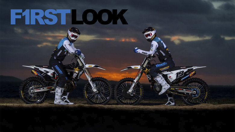 First Look: 2021 Rockstar Husqvarna Factory Racing MXGP Team ...