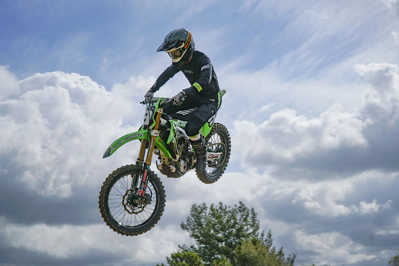 Renen: A New Moto Gear Company From Pete Fox - Motocross Feature ...