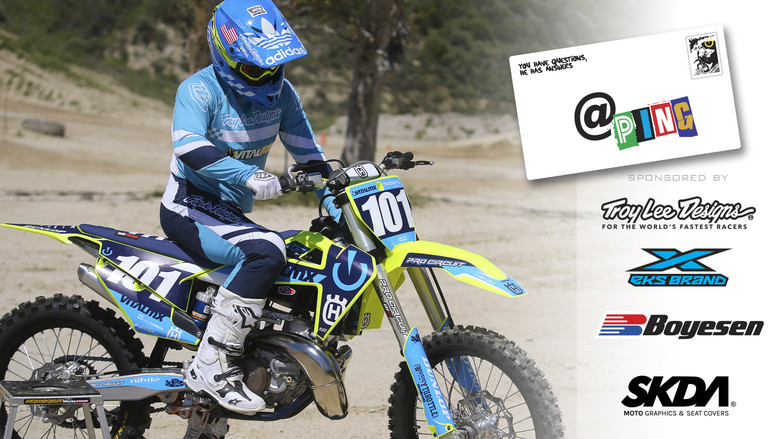 @PING | 350s to replace 450s? First Aid? Horsepower on 125s, past and ...