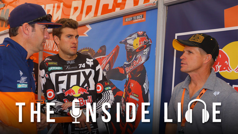 The Inside Line Podcast | The Mental Side Of Moto with Aldon Baker ...