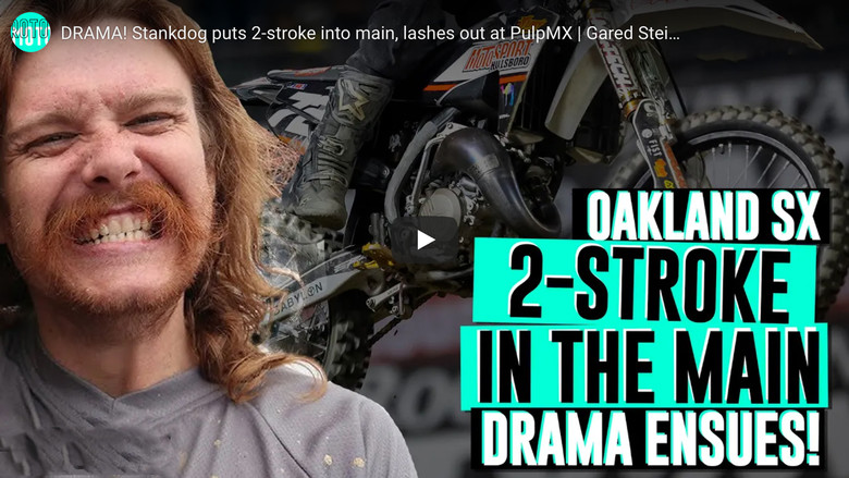 Gared "Stankdog" Steinke Goes Off on Steve Matthes, Jason Thomas, Kris ...