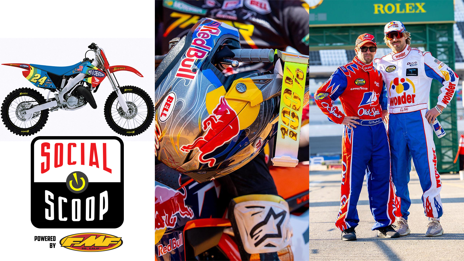 Social Scoop - Motocross Feature - Vital MX