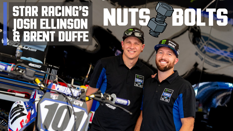 Nuts & Bolts | Josh Ellingson and Brent Duffe Q&A - Motocross Feature ...