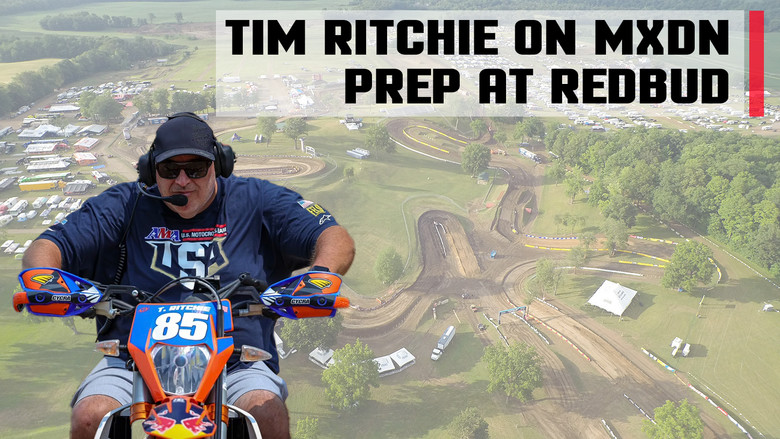 "That National was a Great Event. Which is Putting a Lot of Pressure on ...