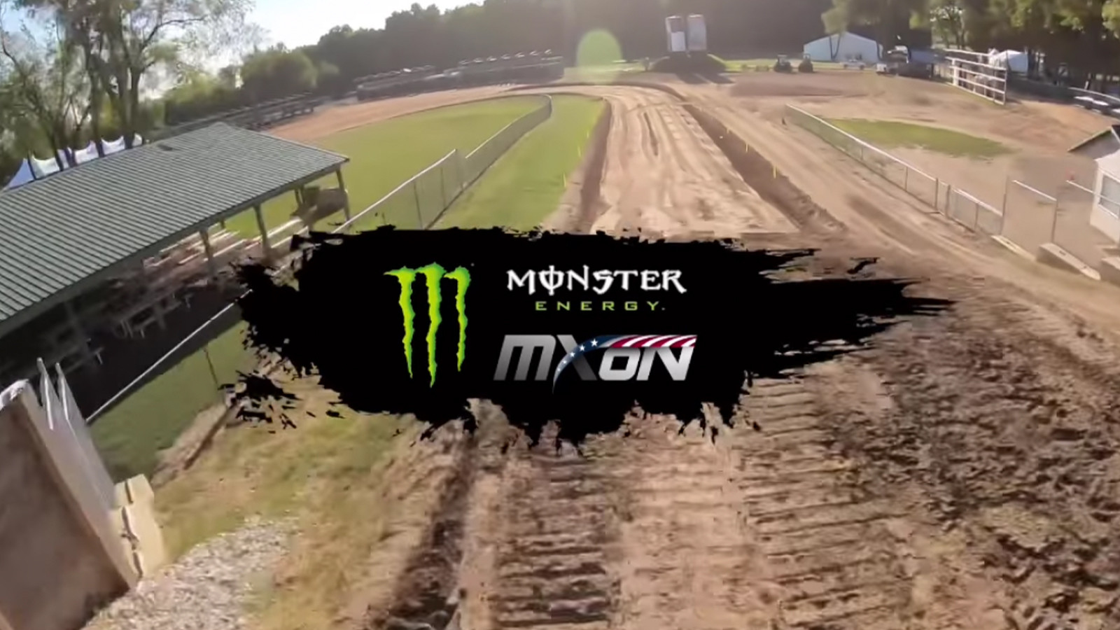 Take a Lap with a Drone Around Redbud for MXoN! - Motocross Feature ...