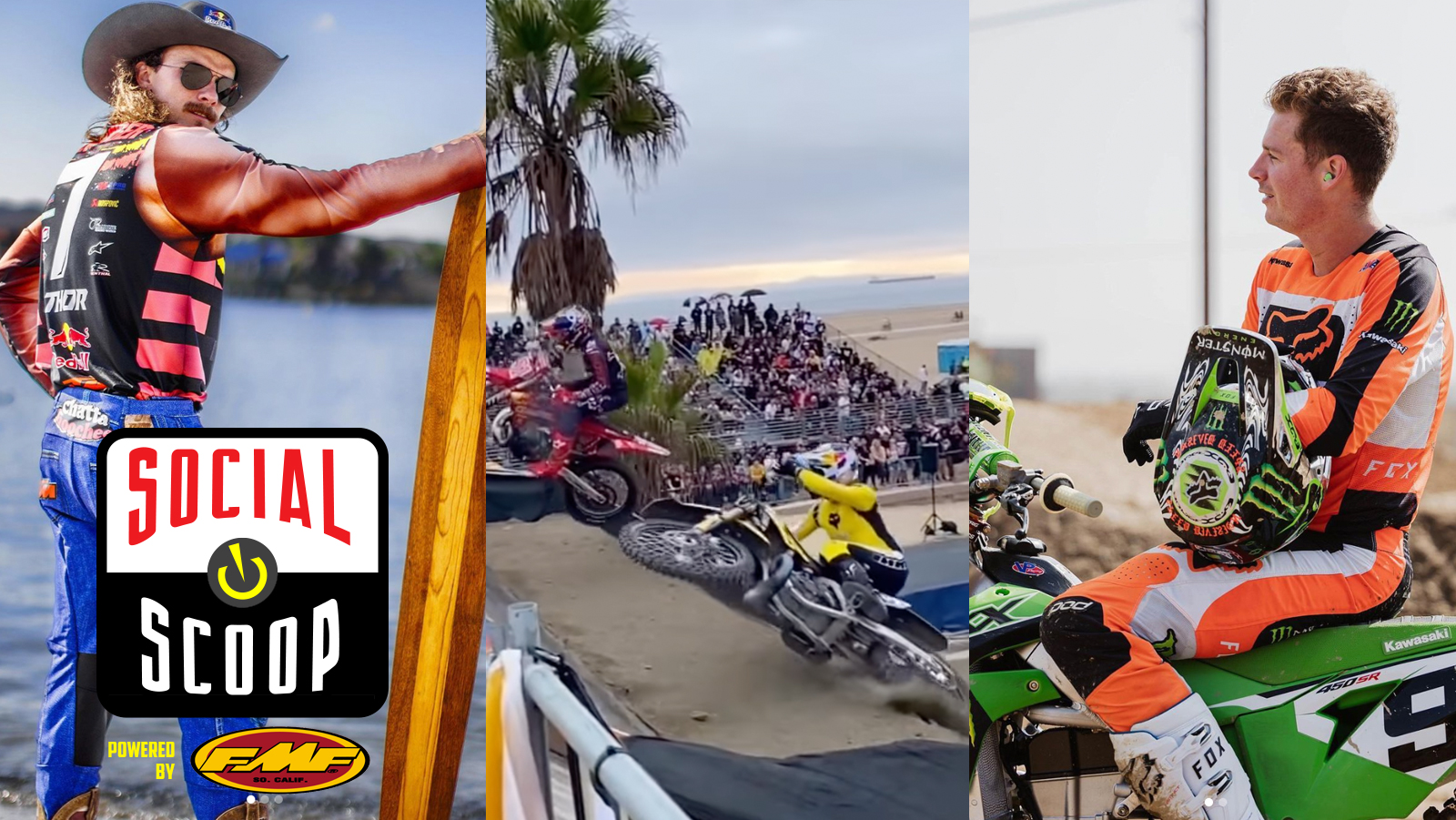 Social Scoop - Motocross Feature - Vital MX