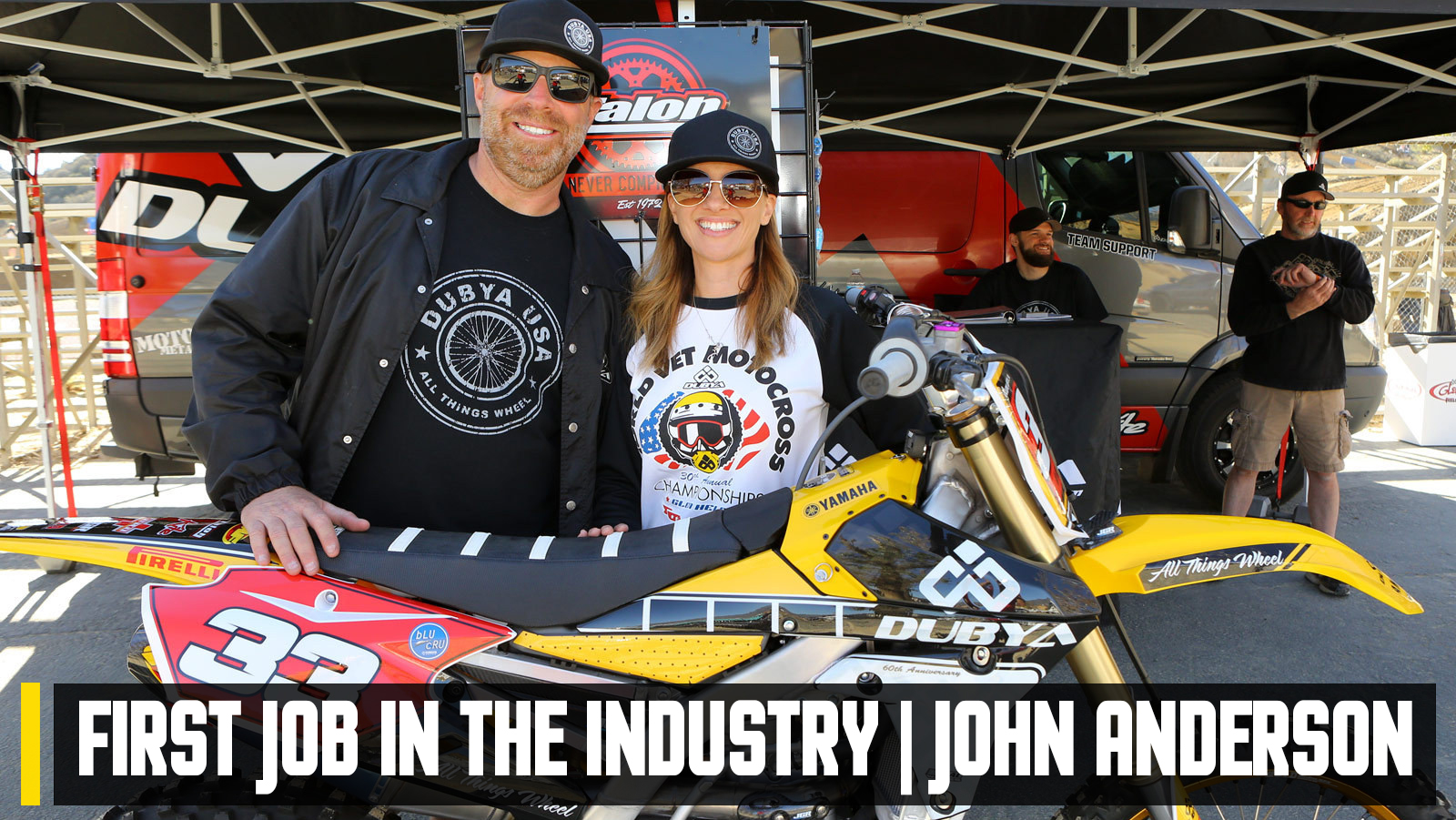 "Tom White Just Gave Me a Job for $5.50/Hour" | John Anderson on His ...