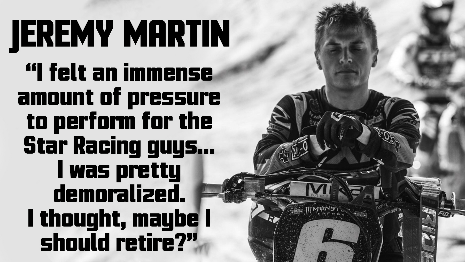 "I Felt an Immense Amount of Pressure to Perform for the Star Guys ...