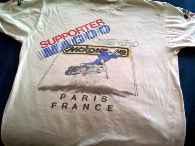 Danny " Magoo " Chandler... It was all for the fans. - Moto-Related ...