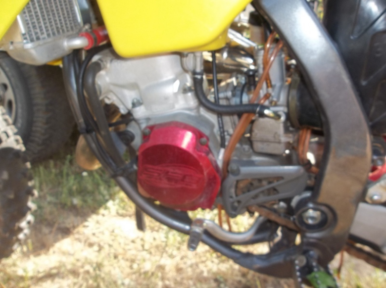 2001 RM125 - clean, well maintained - For Sale/Bazaar - Motocross ...