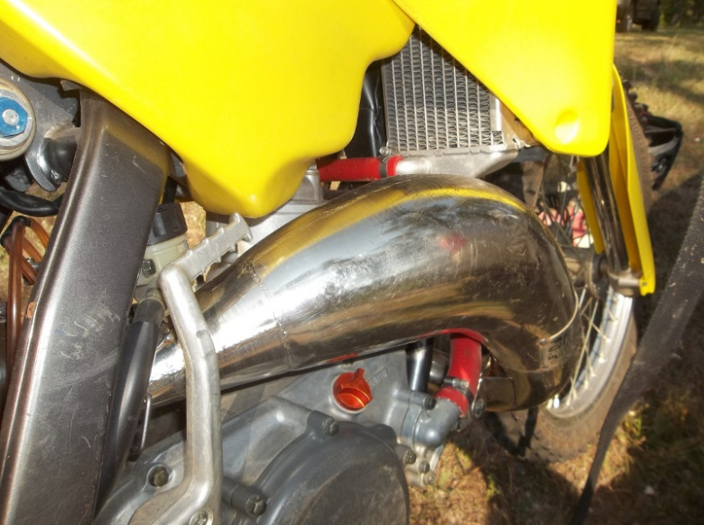 2001 RM125 - clean, well maintained - For Sale/Bazaar - Motocross ...